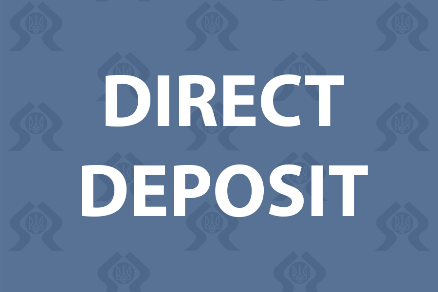 Benefits of Direct Deposit - Ukrainian Selfreliance Federal Credit Union